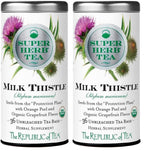 organic milk thistle tea bags