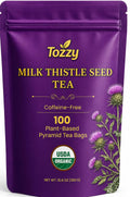 organic milk thistle tea bags