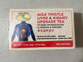 organic milk thistle tea bags