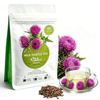 organic milk thistle tea bags