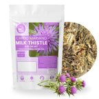 organic Milk Thistle tea benefits