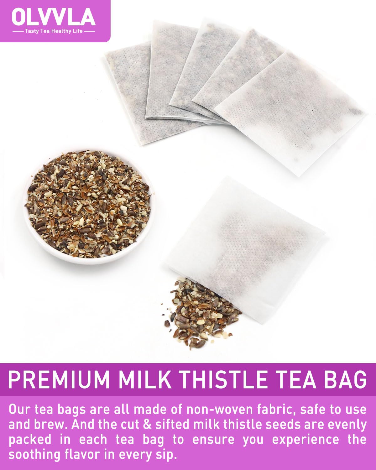organic milk thistle tea benefits