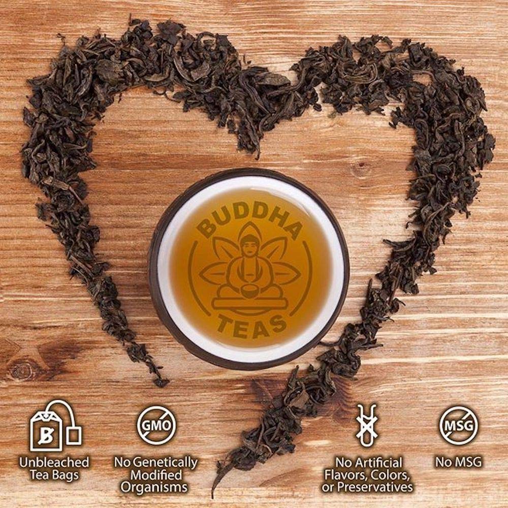 organic milk thistle tea for digestion