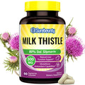organic milk thistle veggie caps