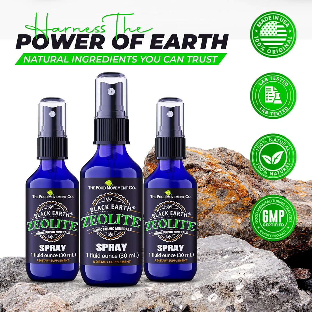 organic mineral spray for indoor plants