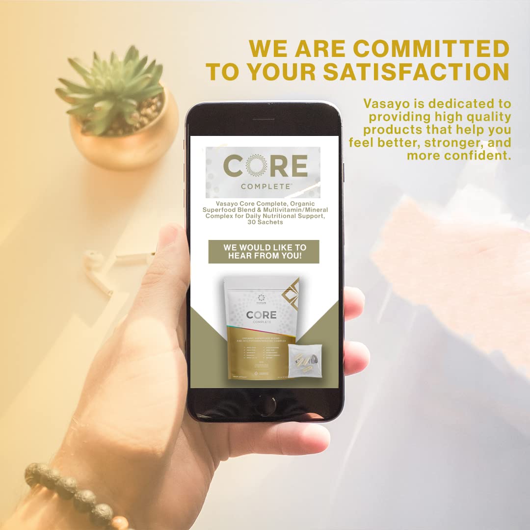 organic minerals for daily vitality