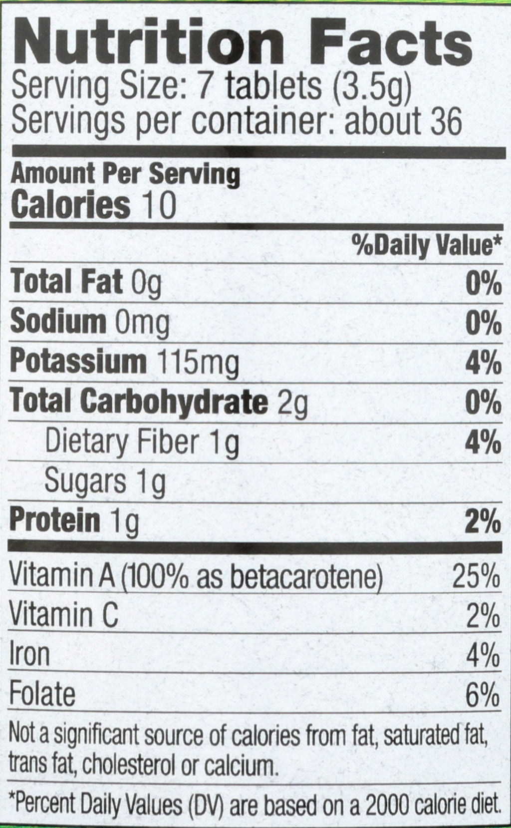 organic minerals for daily wellness