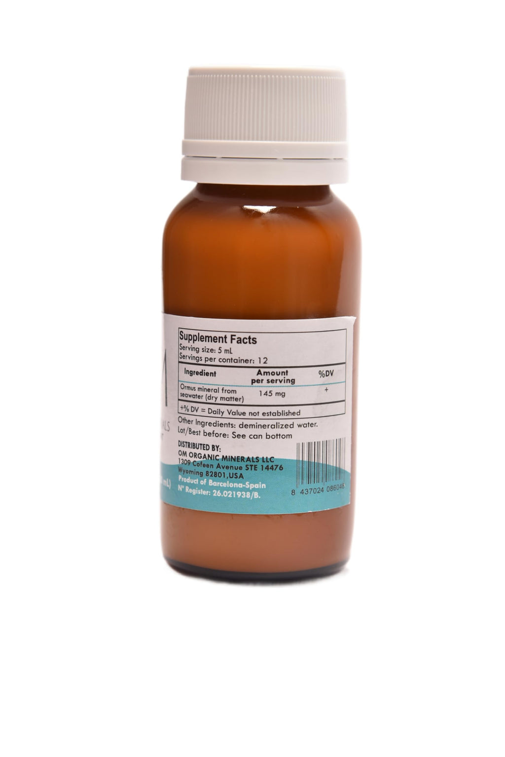 organic minerals for daily wellness