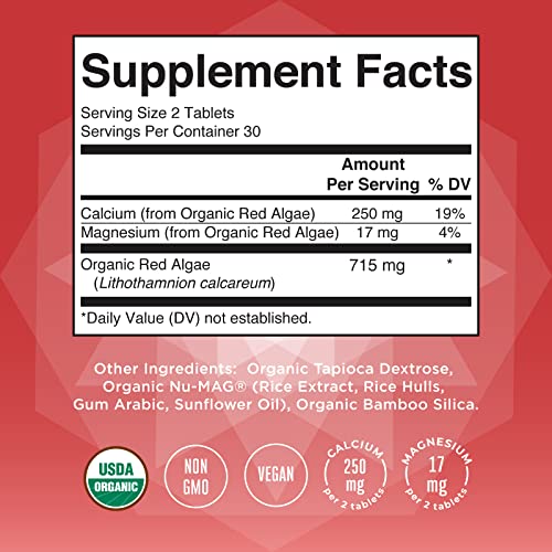 organic minerals for healthy bones