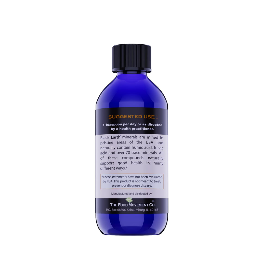 Organic minerals for wellness