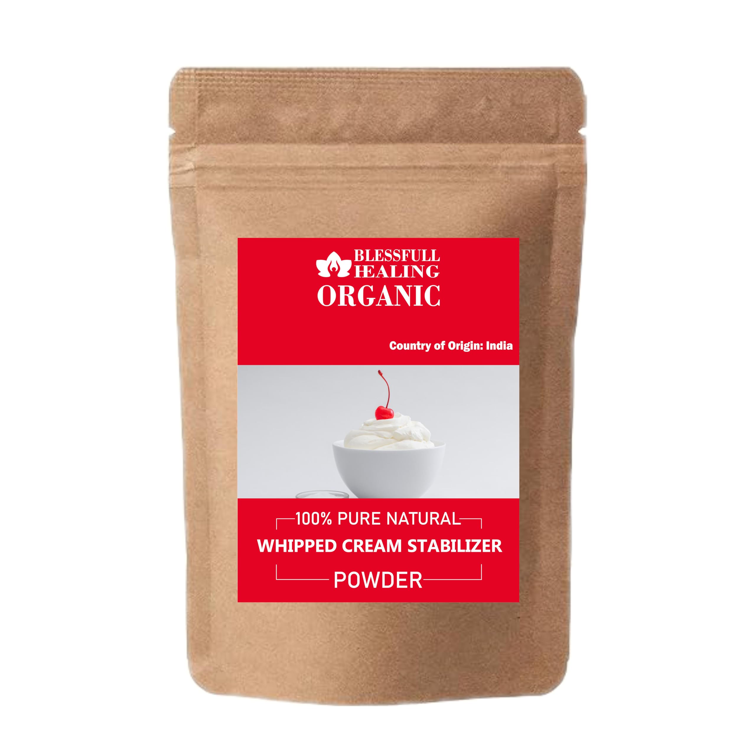 organic minerals stabilizer powder