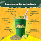 organic mint and lemon tea blend