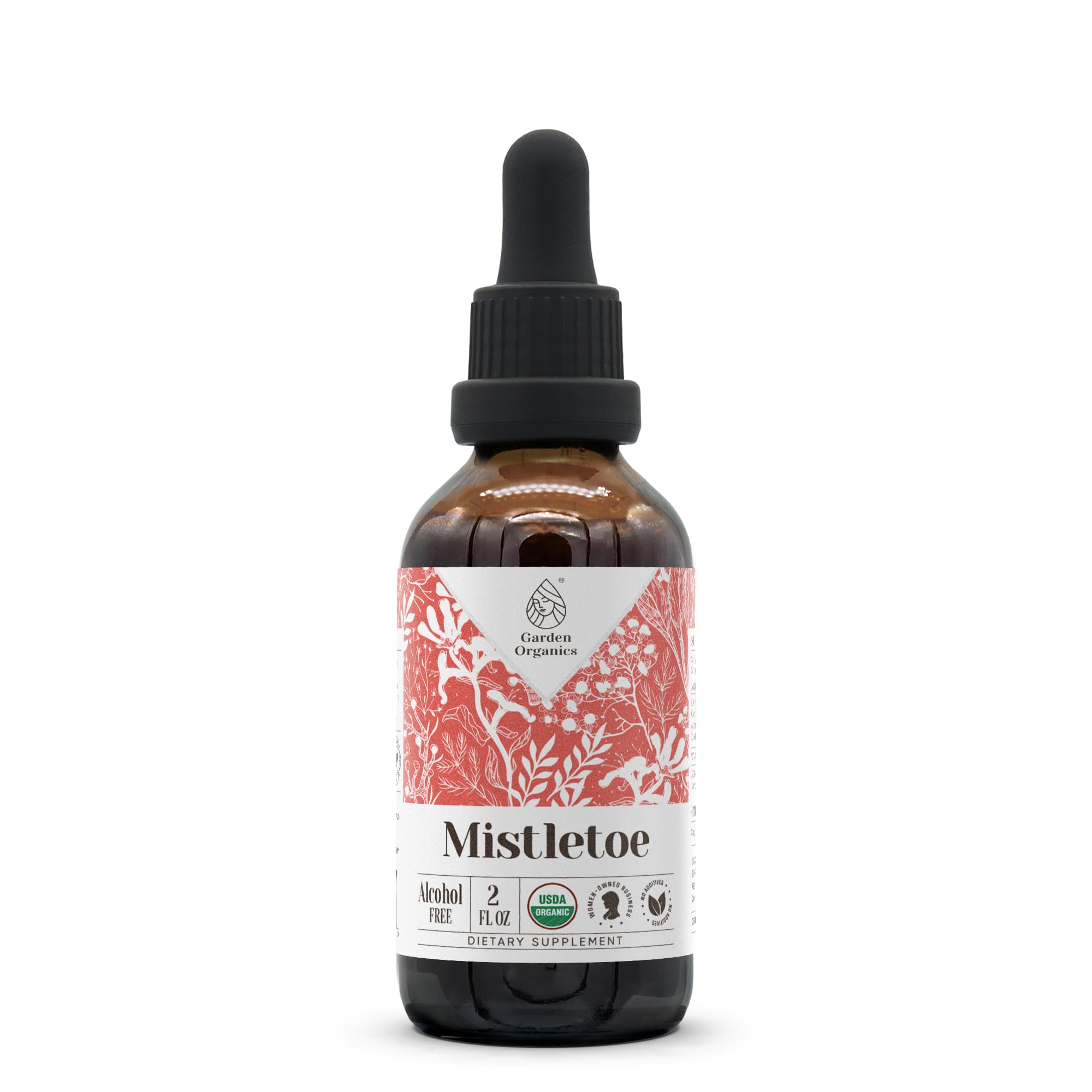 organic mistletoe herbal extract