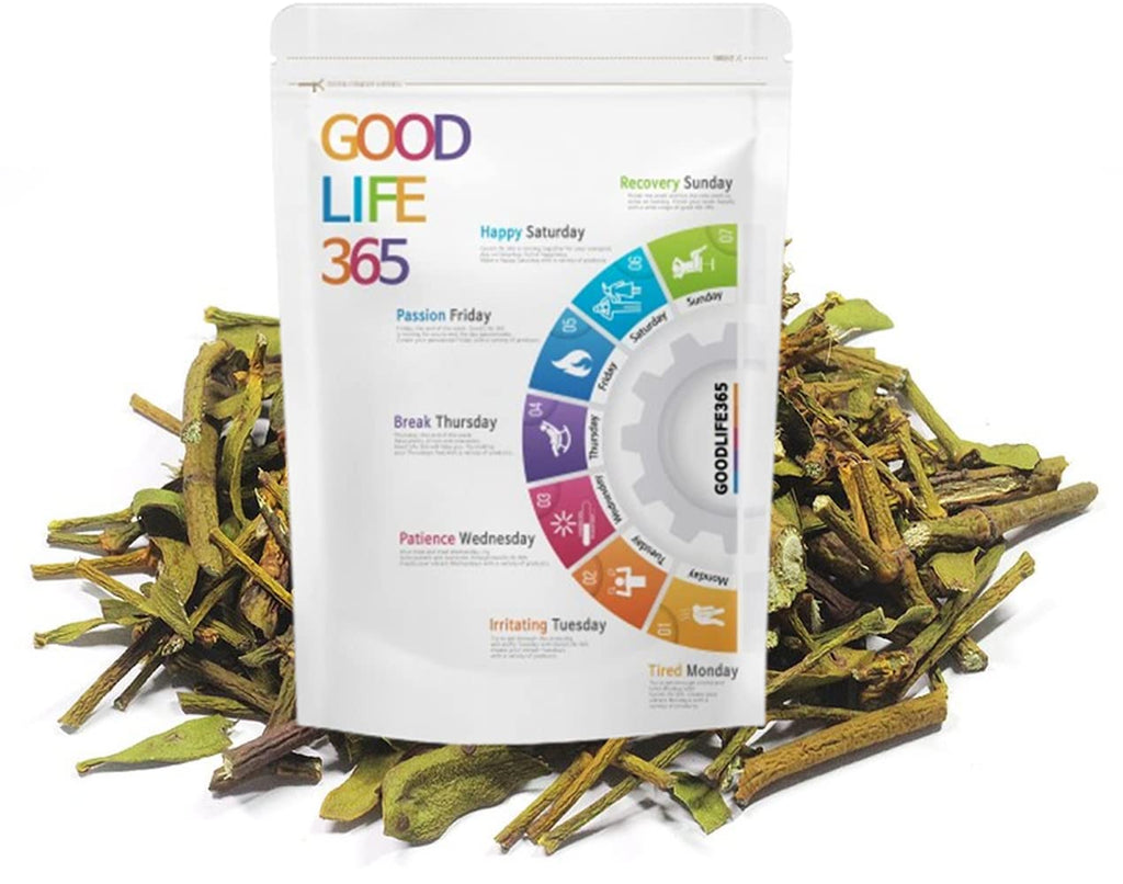 organic mistletoe tea bags