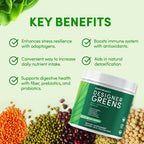 organic mix berry superfood blend
