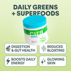 organic mixed berry spirulina