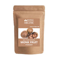 organic monk fruit powder minerals