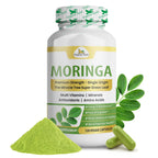 organic moringa capsules for energy
