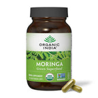 organic moringa capsules for energy