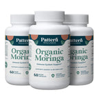 organic moringa capsules for energy