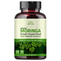 organic moringa capsules for energy