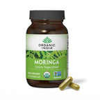 organic moringa capsules for energy