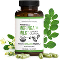 organic moringa capsules for energy