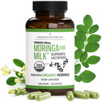organic moringa capsules for energy