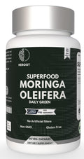organic moringa capsules for energy