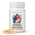 organic moringa capsules for energy