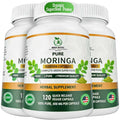 organic moringa capsules for energy