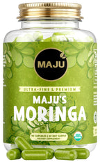 organic moringa capsules for energy