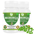 organic moringa capsules for energy