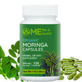 organic moringa capsules for health