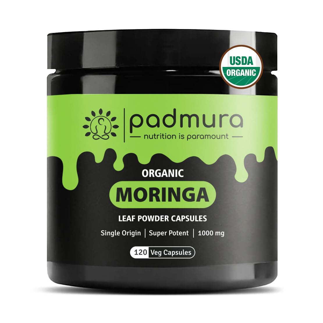 organic moringa capsules for immunity