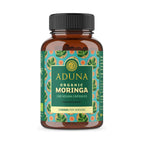 organic moringa capsules for wellness