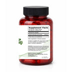 Organic moringa capsules for wellness