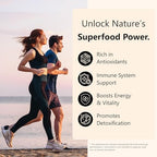 organic moringa capsules for wellness