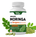 organic moringa capsules for wellness