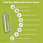 Organic moringa extract for vitality