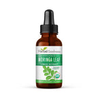 organic moringa extract liquid drops