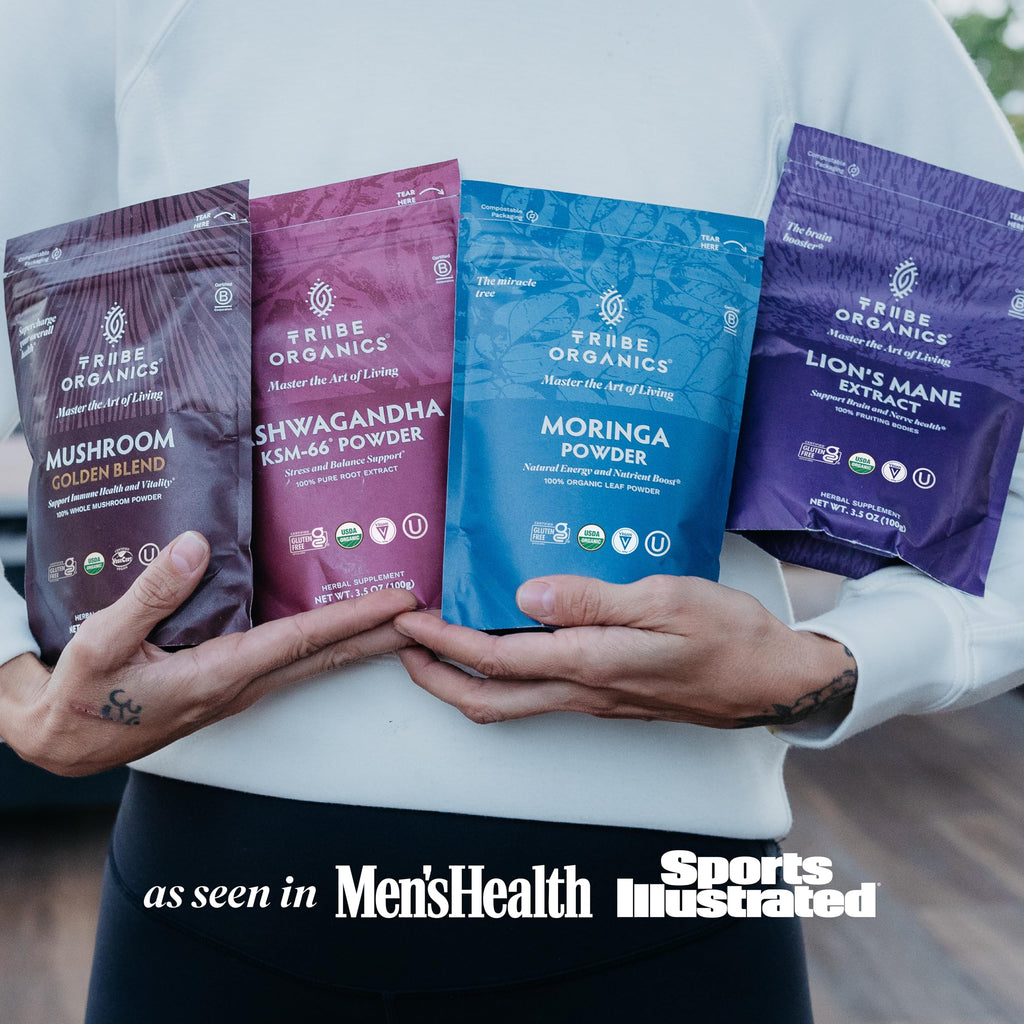 organic moringa for better digestion