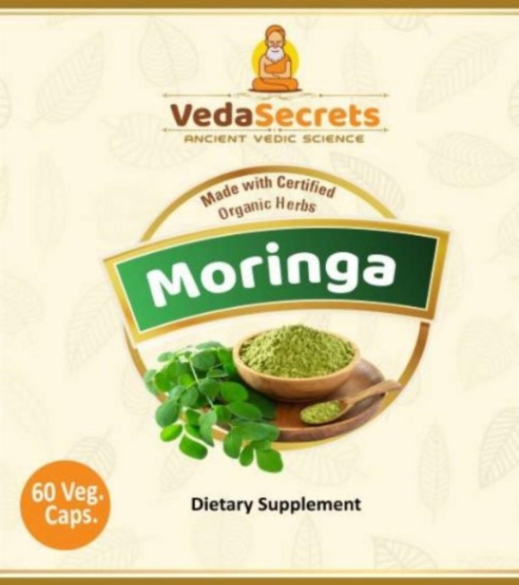 organic moringa for better health