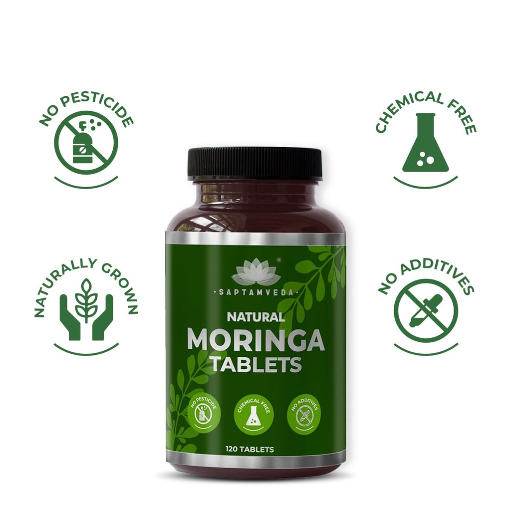 organic moringa for daily nutrition