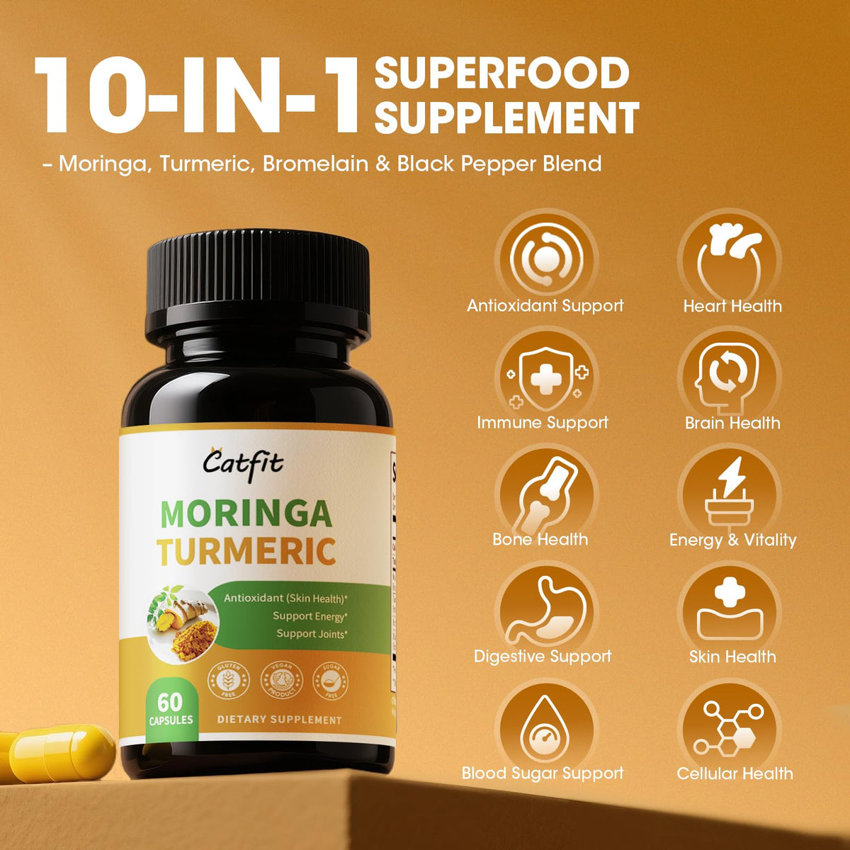 organic moringa for daily wellness