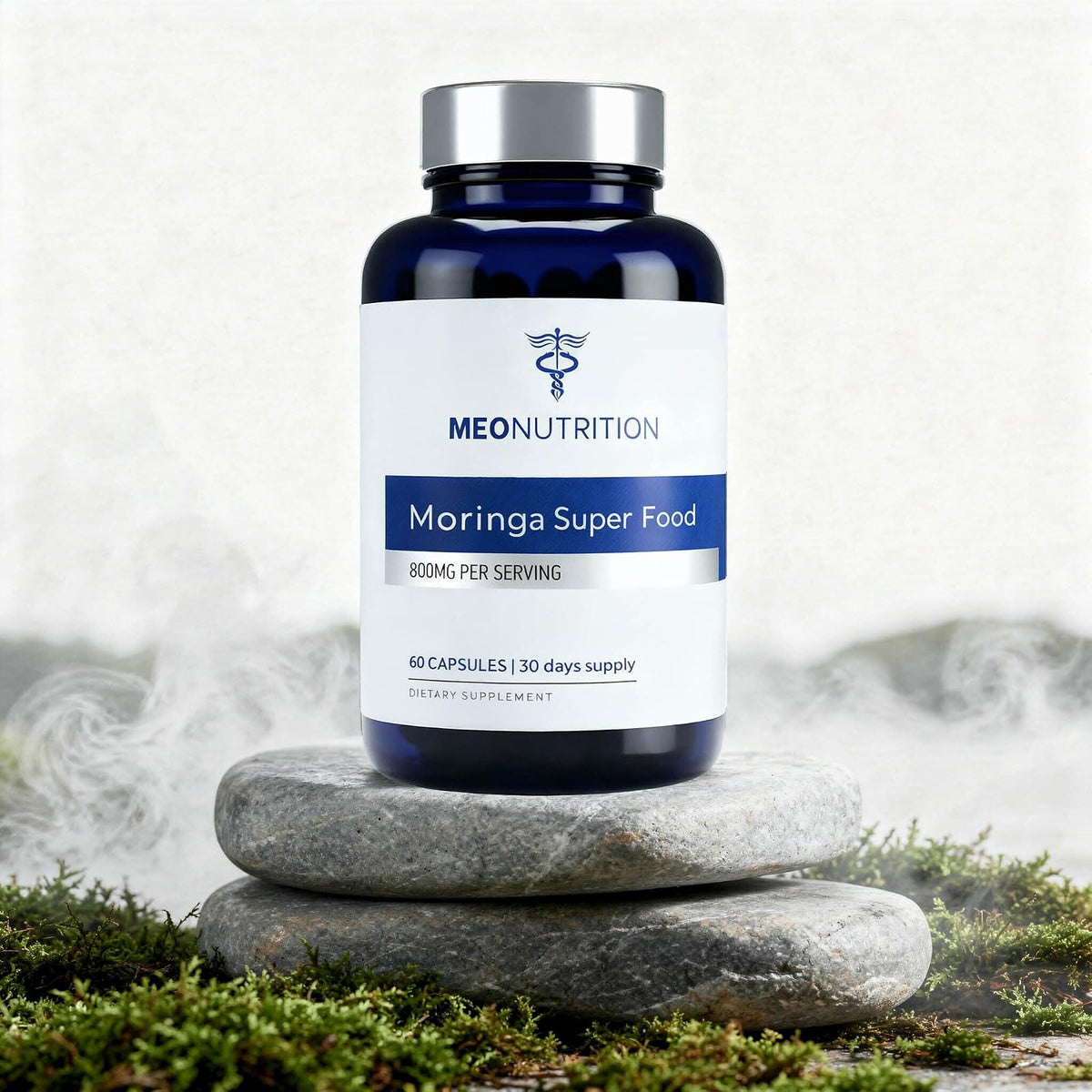 Organic Moringa for daily wellness