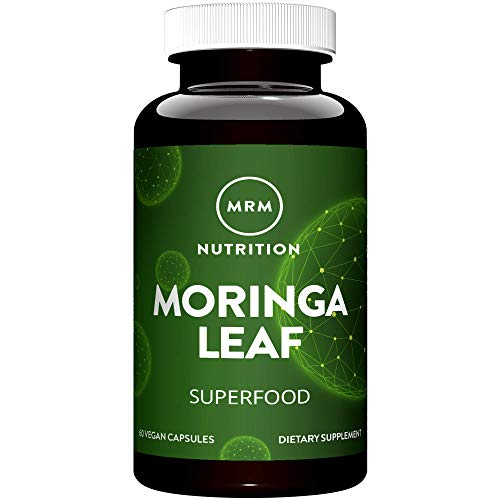 Organic moringa for digestive health support