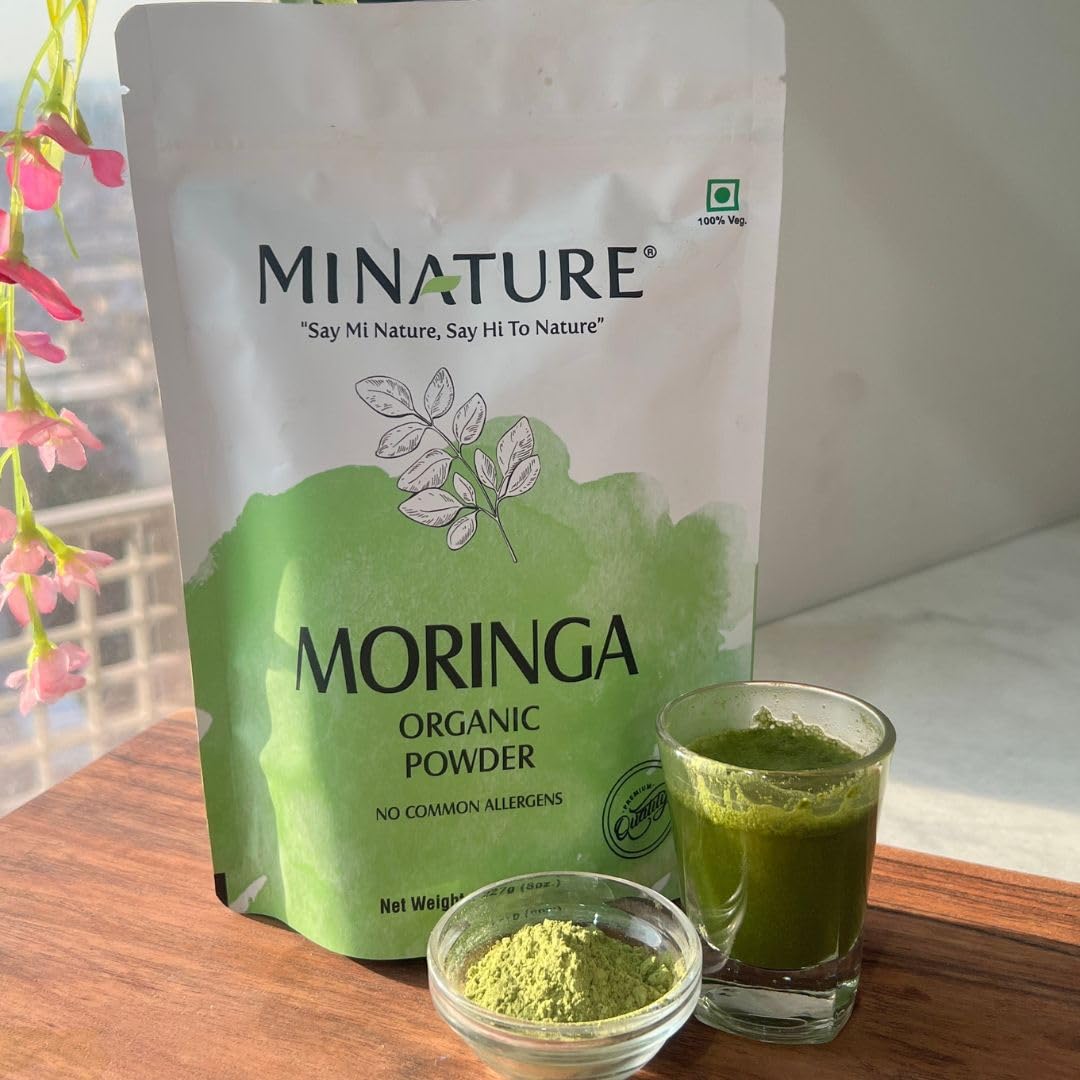 organic moringa for healthy lifestyle
