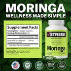 Organic Moringa for healthy lifestyle