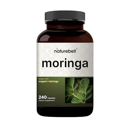 organic moringa for immune support